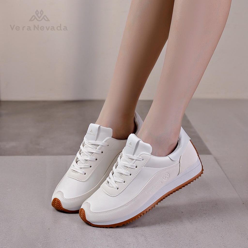 Jual Vera Nevada Sepatu Sneakers Wanita Sport Shoes VN1226 | Shopee ...