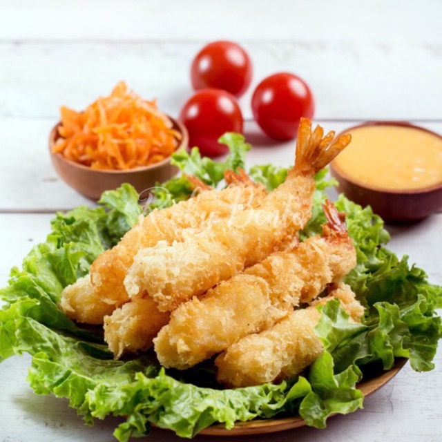 Jual Ebi Furai Tempura Bento Roku Bento Bandung 12 Pcs Nugget Udang ...