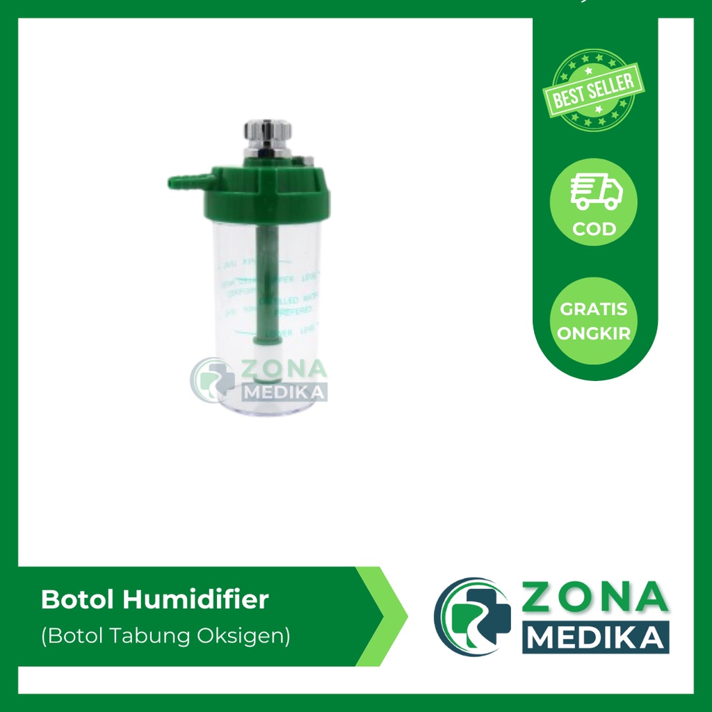 Jual botol humidifier /botol regulator oksigen | Shopee Indonesia