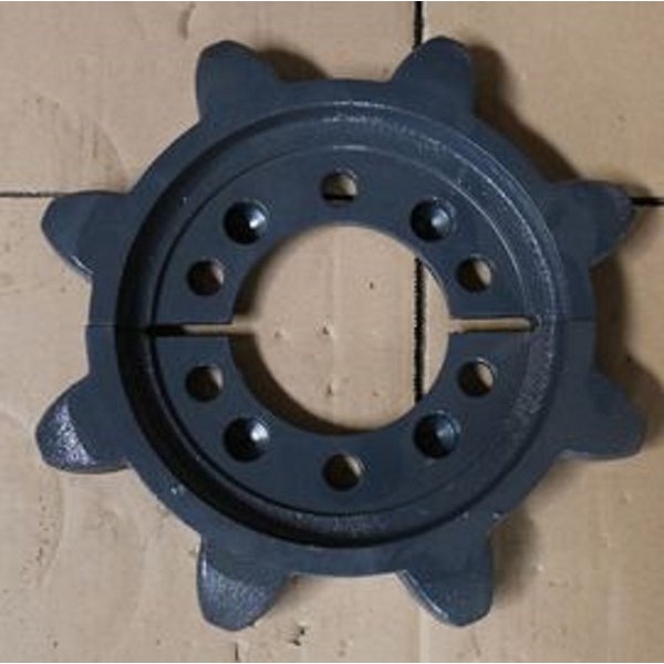 Jual KUBOTA PART COMBINE HARVESTER RIM SPROCKET KUBOTA DC60 COMBINE ...