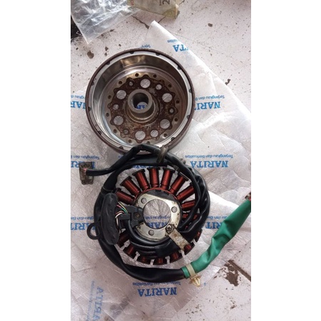 Jual Spul Magnet Spol Beat ESP k25 Scoopy Esp k25 beat esp k81 Original ...