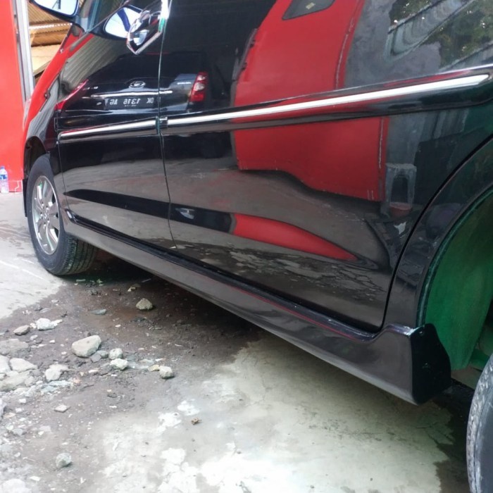 Jual BODYKIT toyota innova 2011 2012 2013 BODIKIT bodikit innova body ...