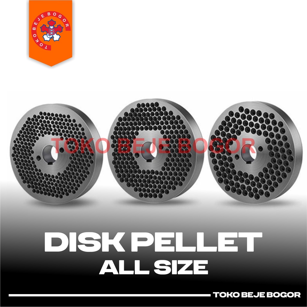 Jual BEJE - DISK PELLET ALL SIZE | Shopee Indonesia