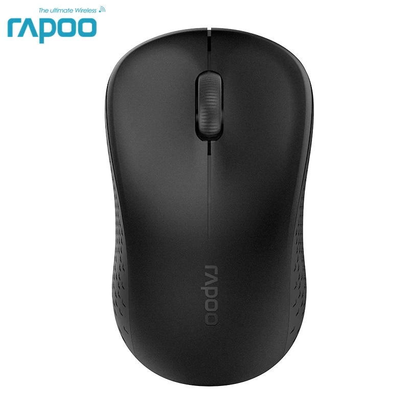 Jual Rapoo Optical Wireless Mouse M20 | Shopee Indonesia