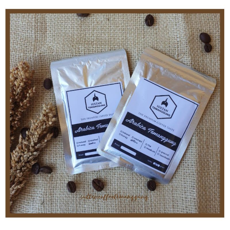 Jual SULTAN COFFEE ARABICA WINE SACHET (10 gram) | Shopee Indonesia