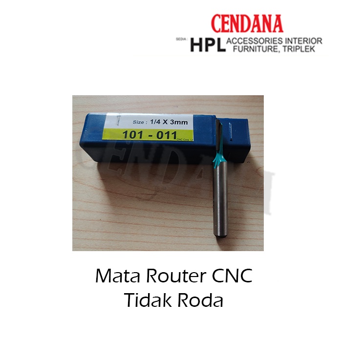 Jual Mata Router Lurus Tanpa Roda | Shopee Indonesia