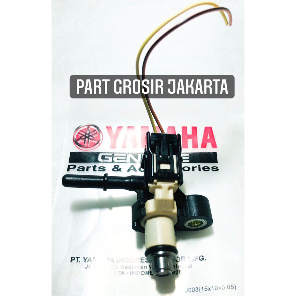 Jual INJEKTOR INJECTOR INJEKSI LUBANG HOLE 4 YAMAHA MIO J MIO M3 SOUL GT MIO GT FINO FI X RIDE ...
