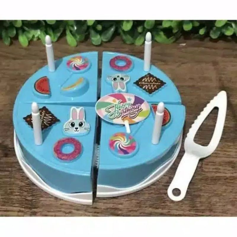 Jual MAINAN KUE POTONG/ KUE TART POTONG MURAH | Shopee Indonesia
