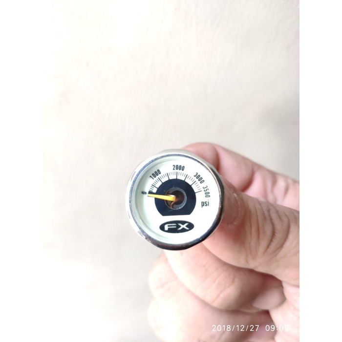 Jual MANO/MANOMETER TERMURAH FX 3500 PSI dan 5000 PSI | Shopee Indonesia