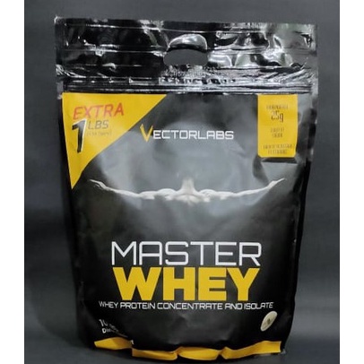 Jual Vectorlabs Master Whey 11lbs 5kg Free Shaker atau Singlet ...