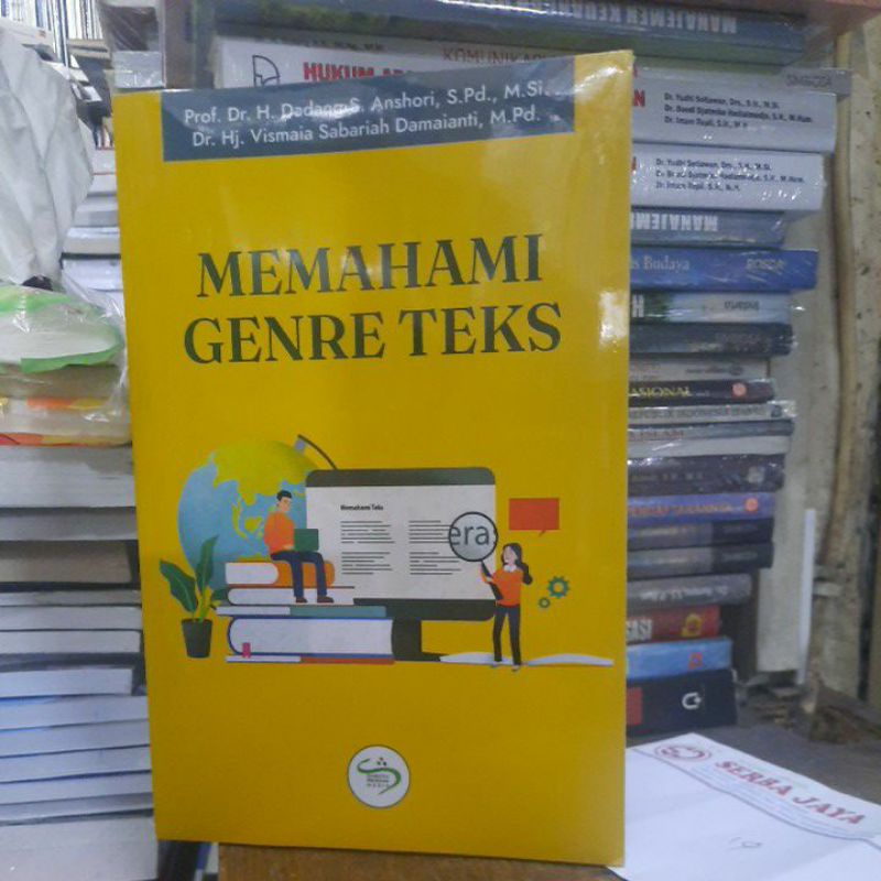 Jual Memahami genre teks. | Shopee Indonesia