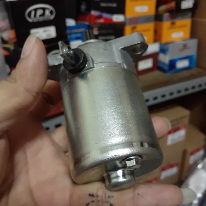 Jual DINAMO STATER NMAX N MAX ORI LOKAL DYNAMO STARTER NMAX | Shopee ...