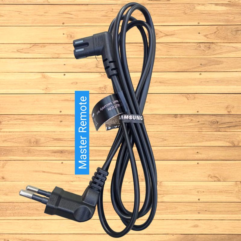 Jual Kabel Power TV Led Samsung Original | Shopee Indonesia