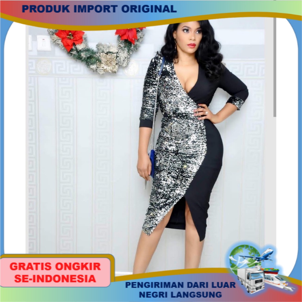 Jual p baju rok perempuan model Eropa Dan Amerika Wanita Afrika Pakaian ...