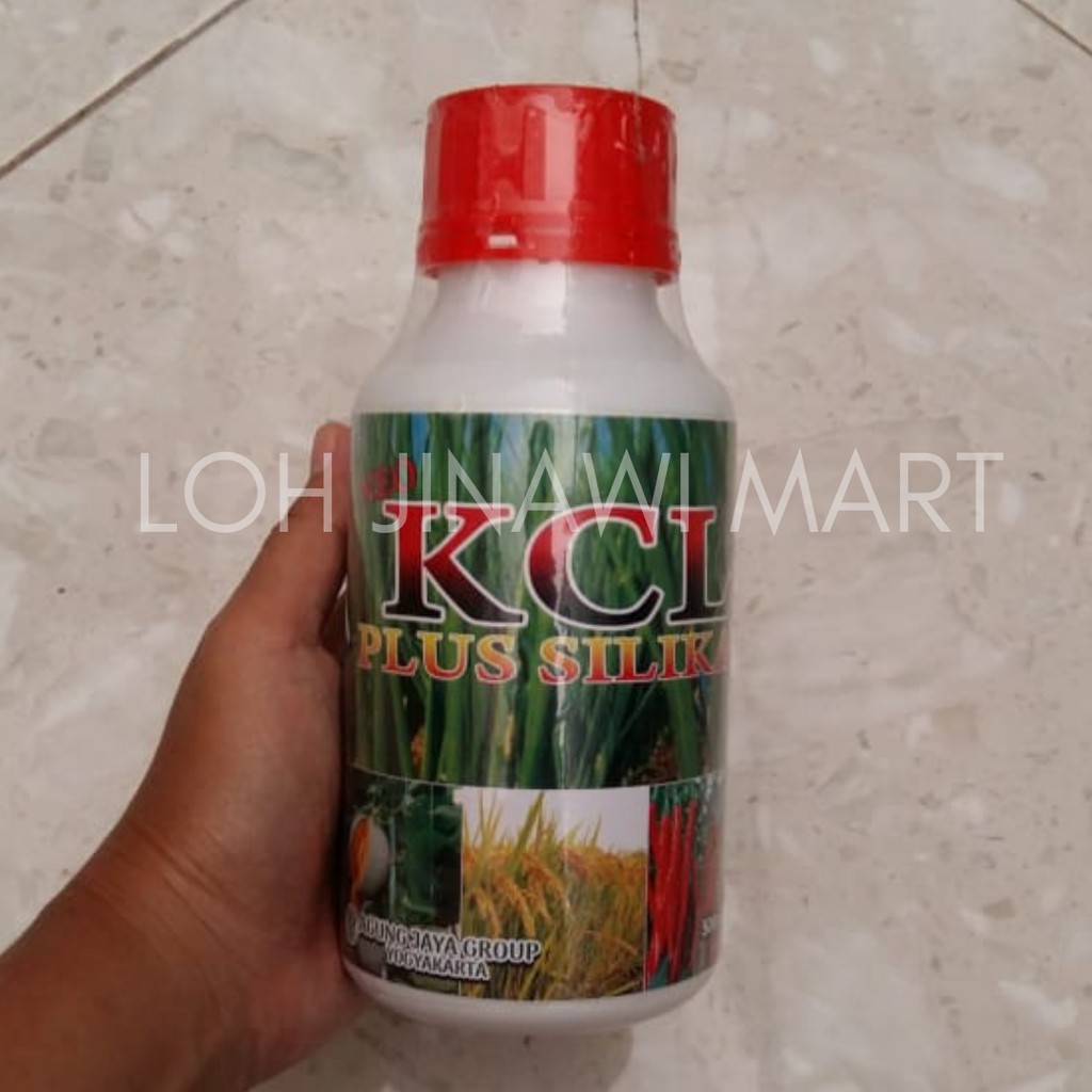 Jual Pupuk Cair Neo Kcl Plus Silika 500 ml | Shopee Indonesia