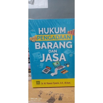Jual HUKUM PENGADAAN BARANG DAN JASA | Shopee Indonesia