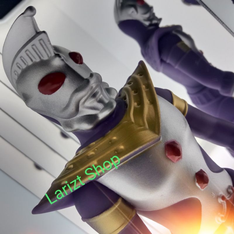 Jual Mainan Anak Big Soft Vinyl Ultraman Ultra King Figure | Shopee ...