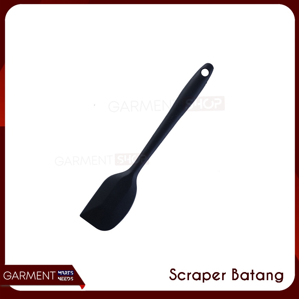 Jual Spatula Silikon Sutil Silicone Kitchen Tool Set Teflon Wajan Masak ...