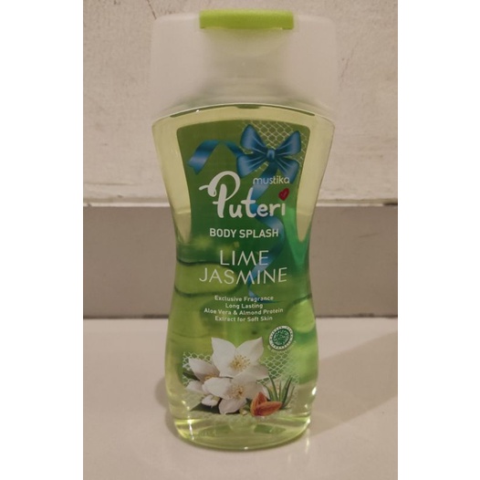 Jual Mustika Ratu Putri Body Splash Cologne 245ml | Shopee Indonesia