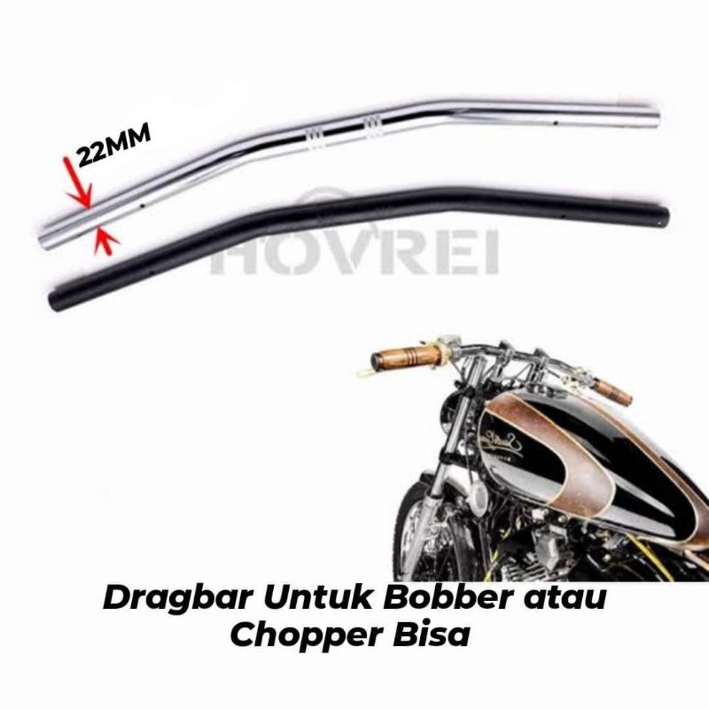 Jual Stang Stir Bobber Chopper Model Drag | Shopee Indonesia
