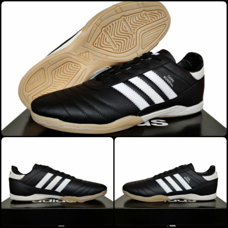 Jual SEPATU FUTSAL COPA MUNDIAL TEAM ASTRO GOAL PREMIUM KULIT 5 WARNA ...