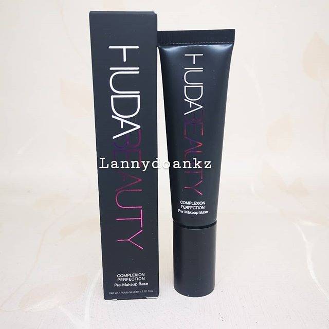 Jual Huda Complexion Perfection Pre Makeup Base | Shopee Indonesia