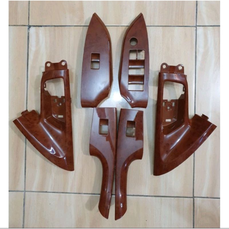 Jual Panelwood Panel Power Window Interior Toyota (Innova Reborn 2016 ...