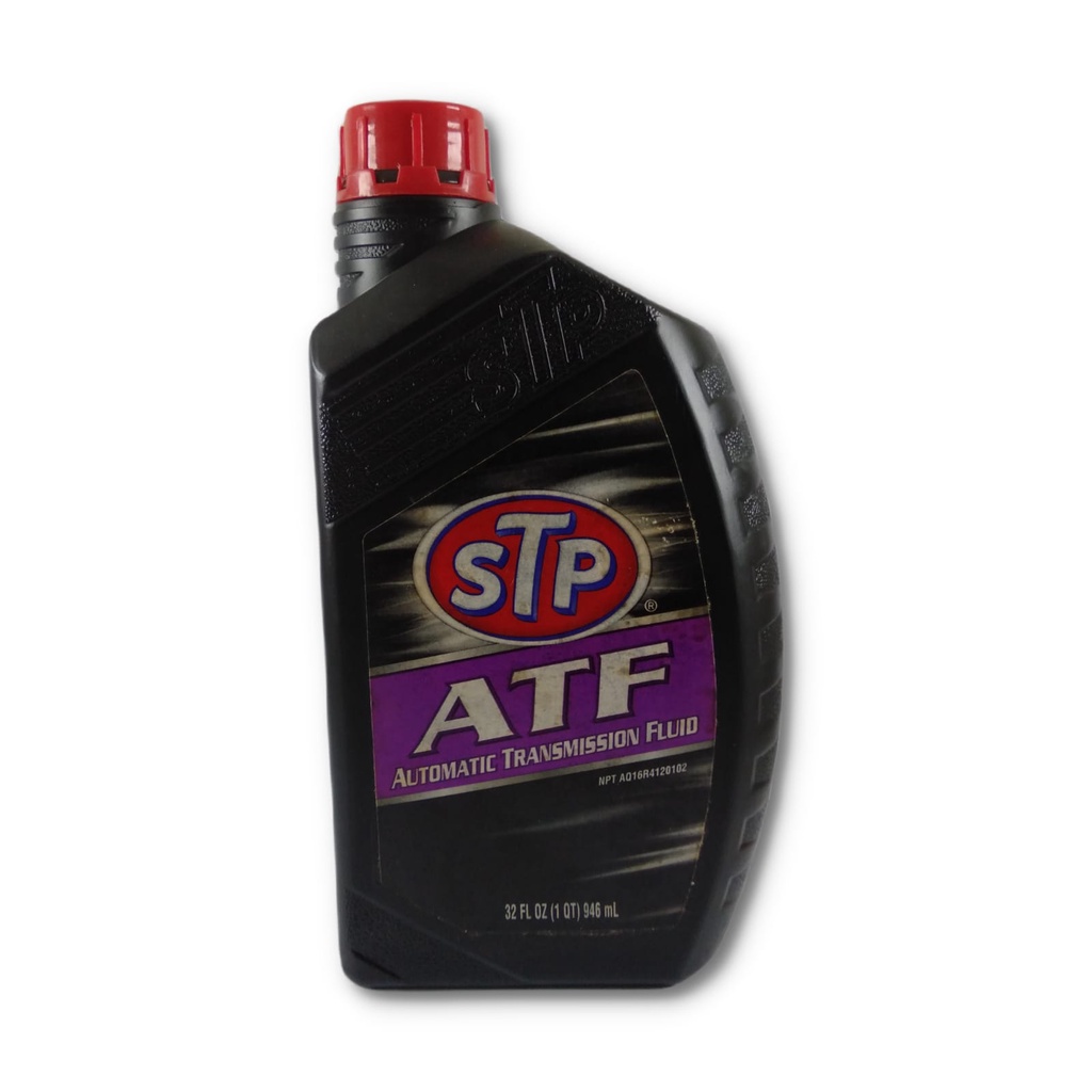 Jual STP ATF Auto Transmission Fluid IIIG III G 946 mL | Shopee Indonesia