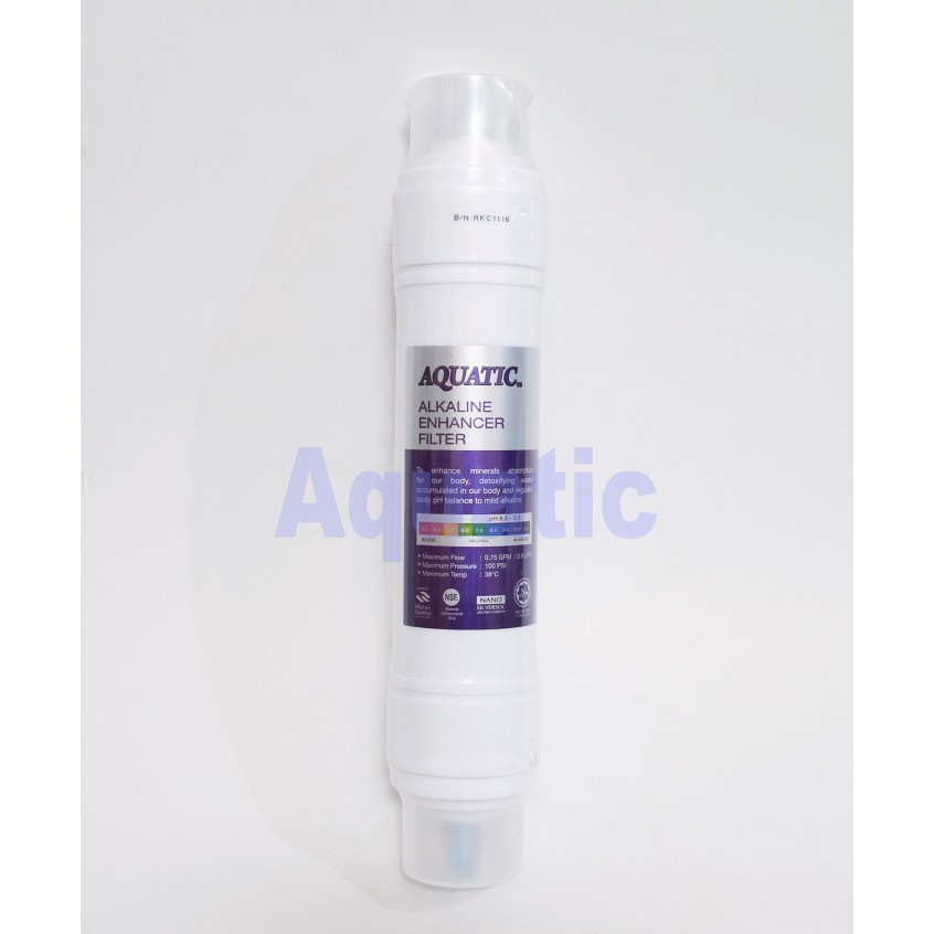 Jual Aquatic Alkaline Enhancer Filter Big (Besar) | Shopee Indonesia