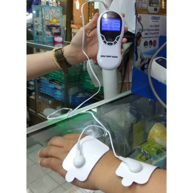 Jual Reiki pijat digital / reiki mesin terapi digital | Shopee Indonesia
