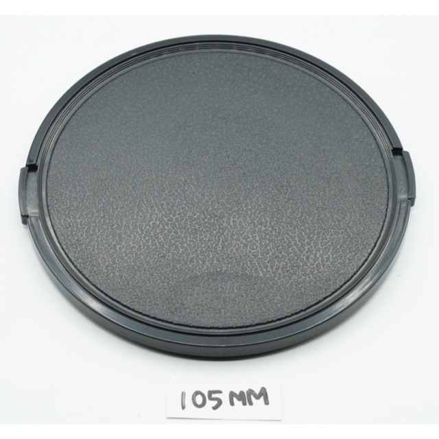 Jual Lens Cap 105 mm - Snap ON Lenscap Tutup Lensa 105mm | Shopee Indonesia