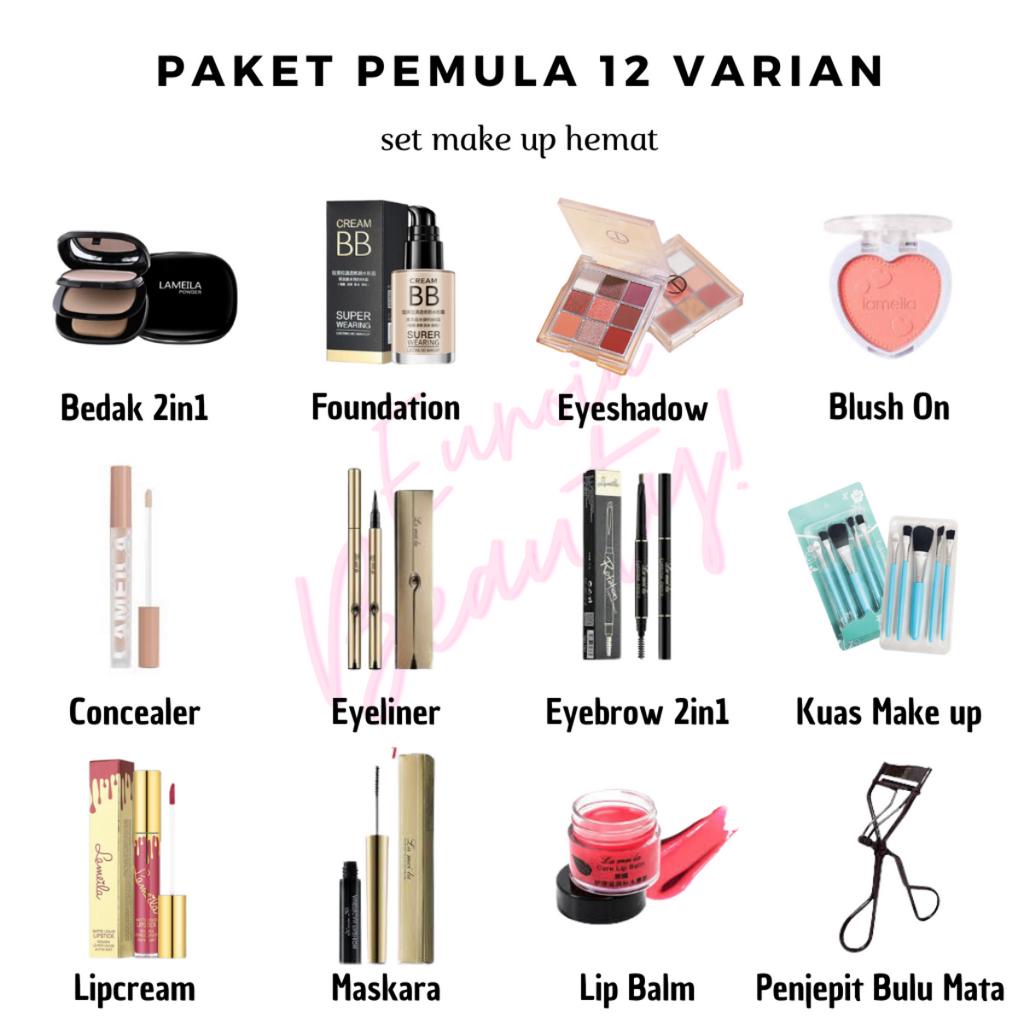 Alat alat make up store