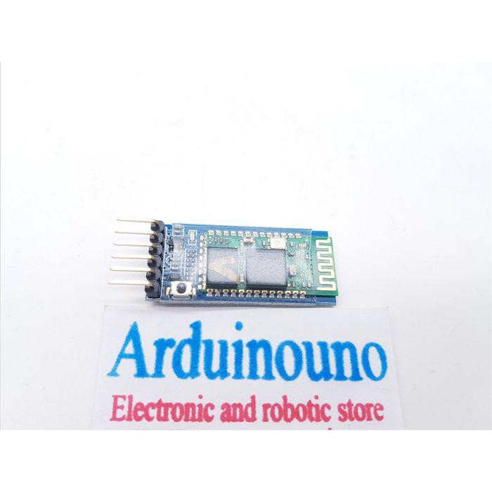 Jual Super Sale Hc-05 Bluetooth Module 6-Pin Master/Slave Arduino ...