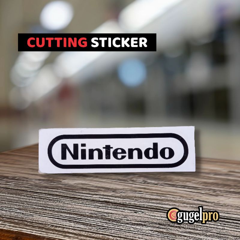 Jual sticker macbook laptop stiker Nintendo | Shopee Indonesia