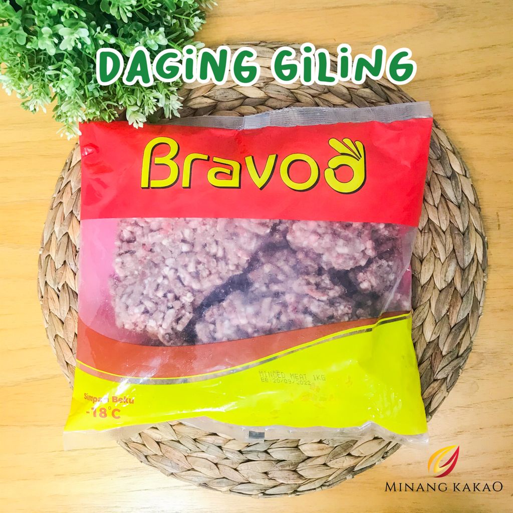 Jual Daging Giling - Frozen Meat Premium - 1kg | Shopee Indonesia