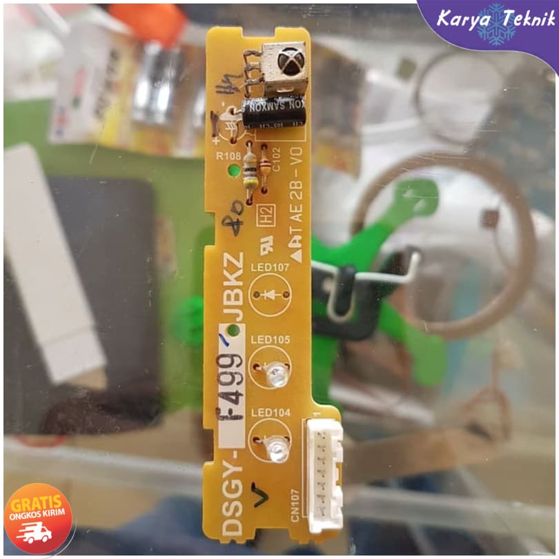 Jual MODUL SENSOR AC SHARP R32 R410 DSGY F697 F499 F511 F270 F972 F270 ...