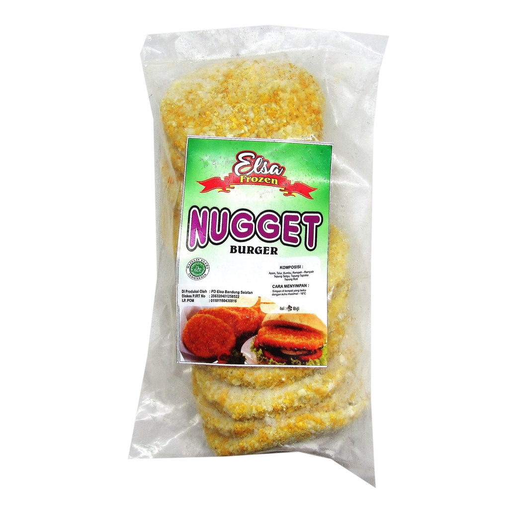 Jual ELSA OLAHAN NUGGET I SATE SATEAN I OTAK - OTAK I MOZARELLA STICK ...