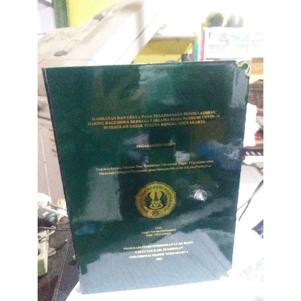 Jual Jilid Hard Cover | Shopee Indonesia