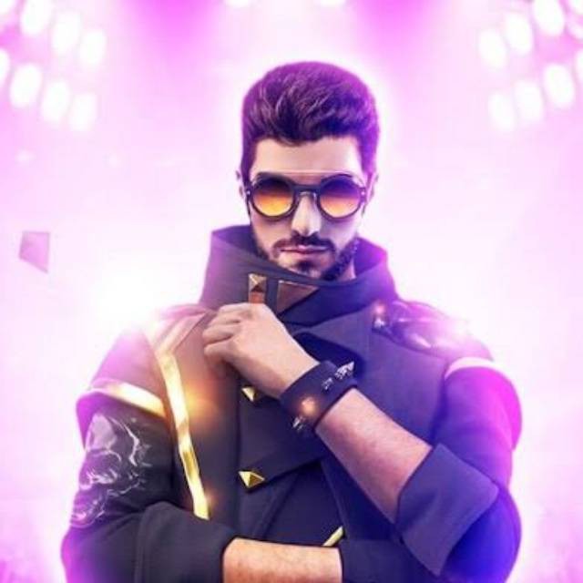 Jual Gift Karakter DJ Alok (FREE FIRE) | Shopee Indonesia