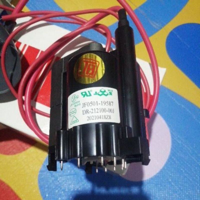 Jual jf0501-19587 flyback polytron | Shopee Indonesia