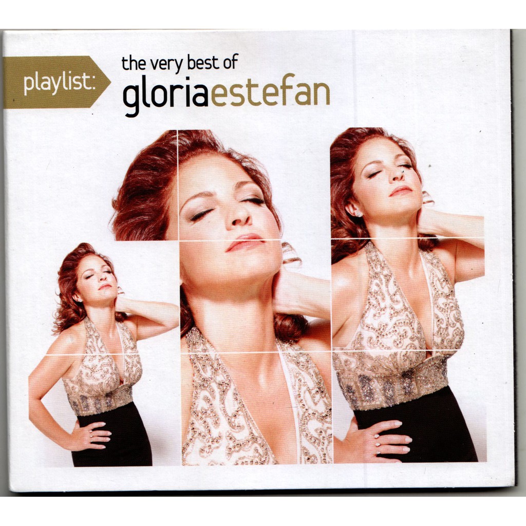 Jual CD ORIGINAL GLORIA ESTEFAN THE VERY BEST OF | Shopee Indonesia