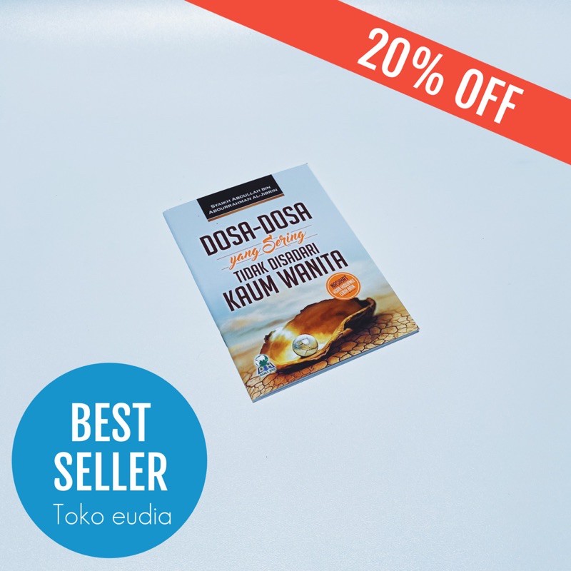 Jual Dosa-Dosa yang Sering Tidak Disadari Kaum Wanita 20% OFF | Shopee Indonesia