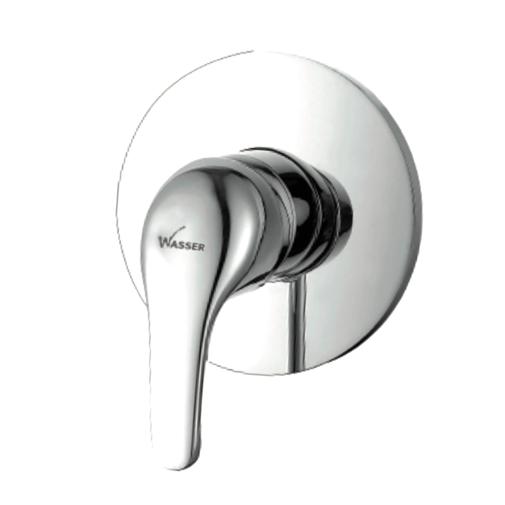 Jual WASSER - KRAN SHOWER TANAM MIXER MSW-C060/KRAN PANAS DINGIN WASSER ...
