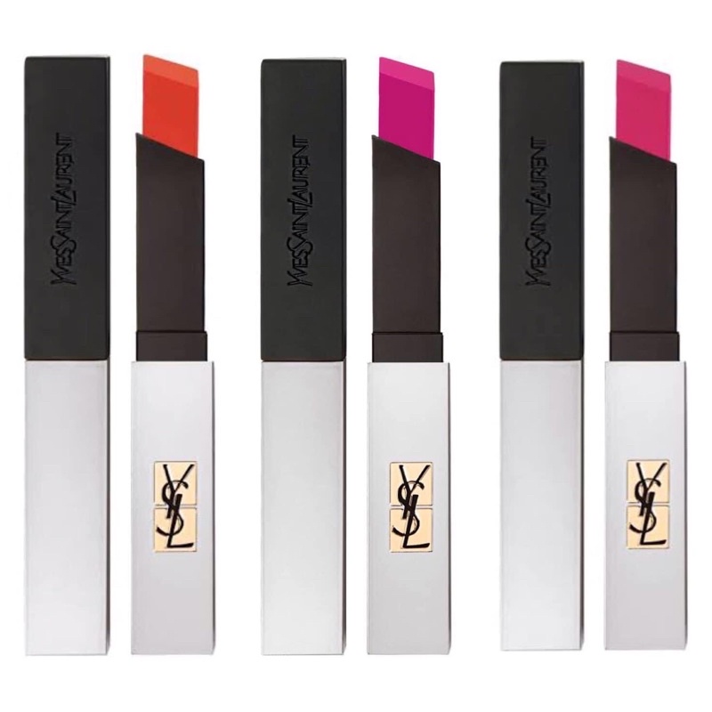 Jual YSL The Slim Sheer Matte Lipstick | Shopee Indonesia
