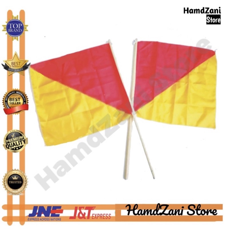 Jual set bendera Semaphore | Shopee Indonesia