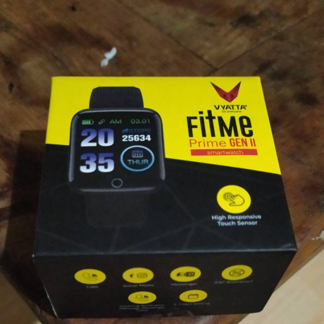 Jual VYATTA FITME PRIME GEN 2 | Shopee Indonesia