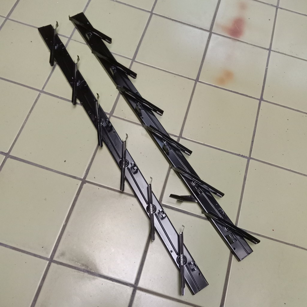 Jual RANGKA FRAME KACA NAKO 6 DAUN | Shopee Indonesia