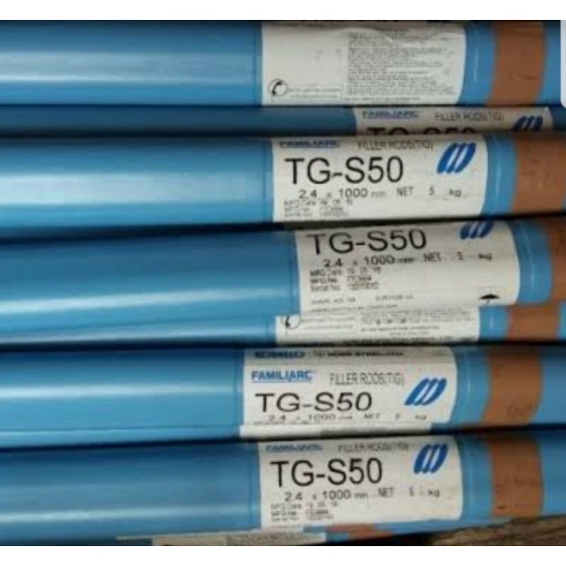 Jual Kawat Las Tgs 50 2.4mm | Shopee Indonesia