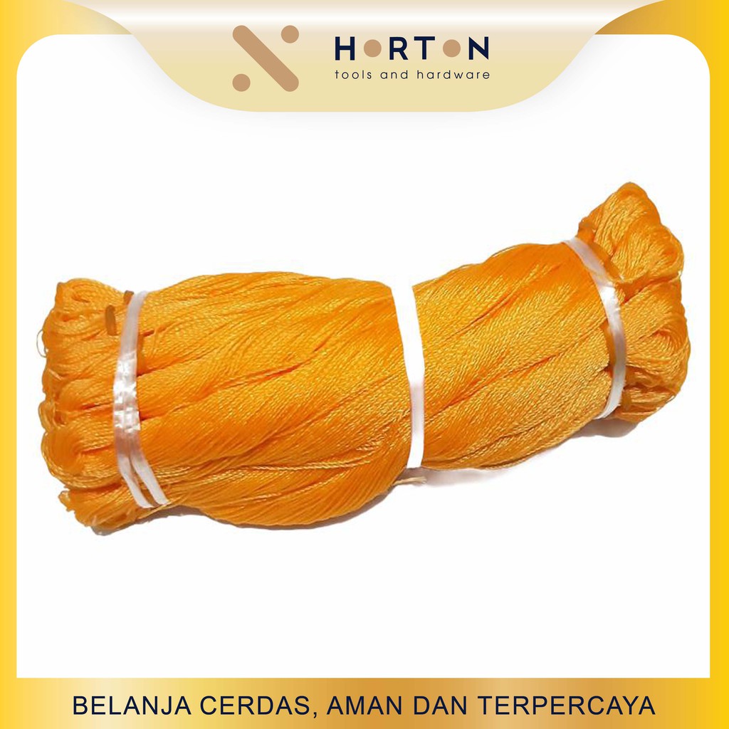 Jual Tali Tukang / Benang Tukang / Tali Tampar / Benang Nylon | Shopee ...