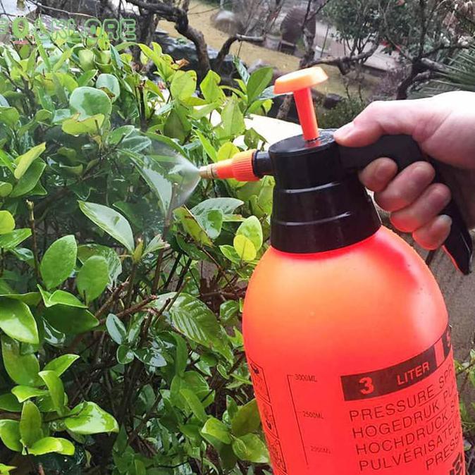 Jual New Botol Semprot Air Portabel Dapat Dilipat untuk Menyiram ...